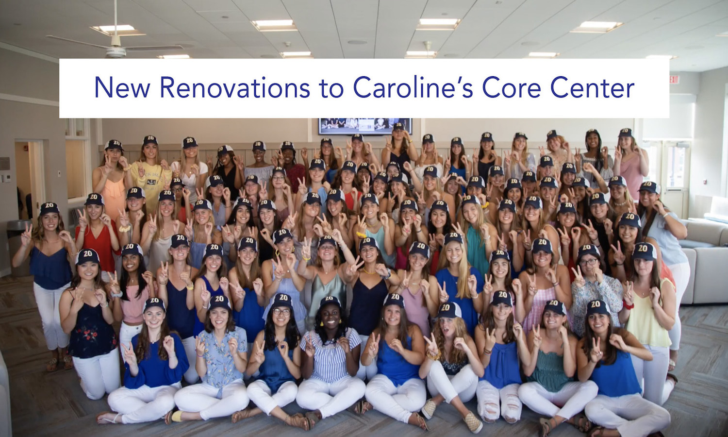 Newly renovated student Core Center brings the Upper School community ...