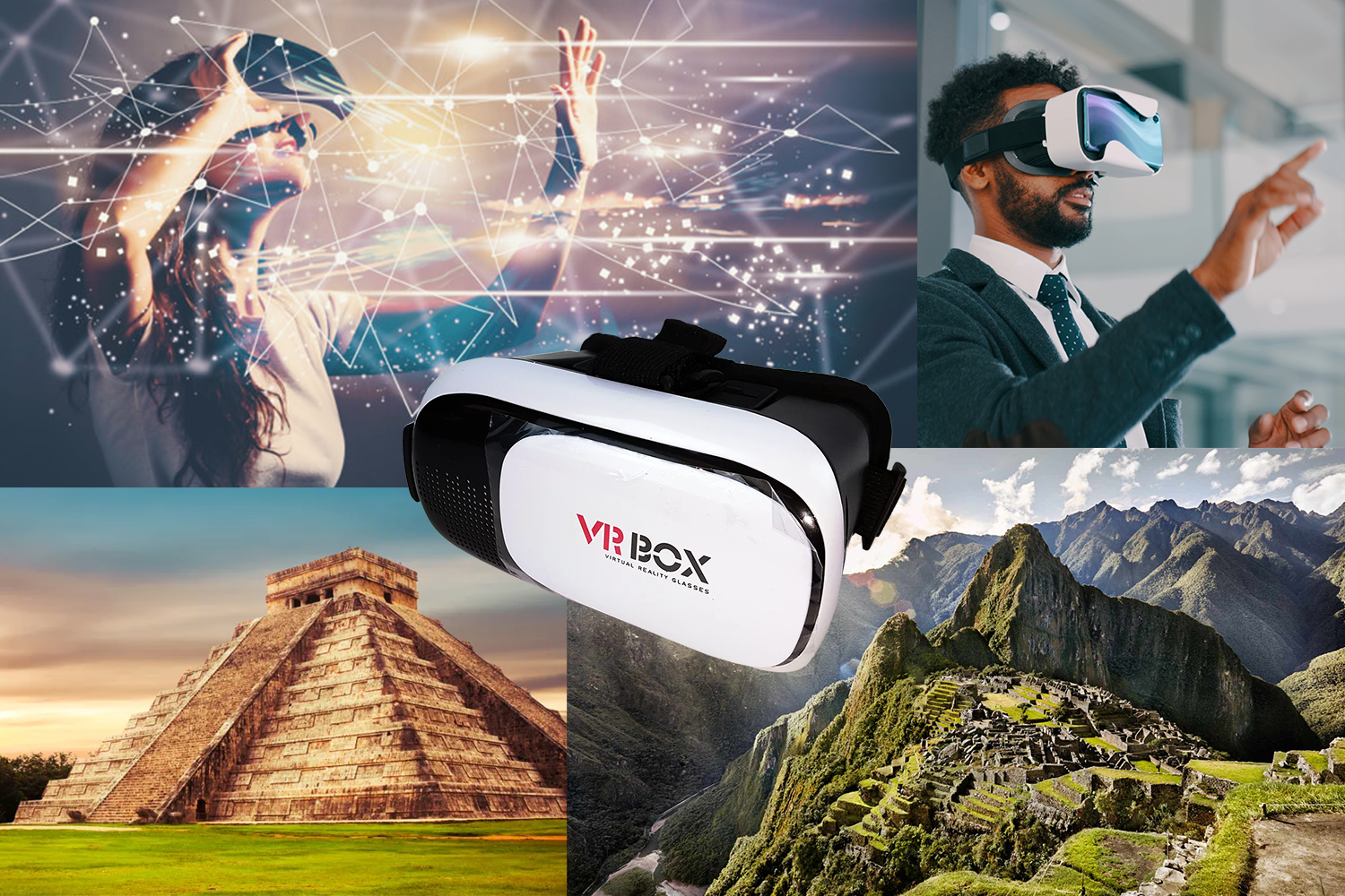 Lower School students explore new worlds through virtual reality – King ...