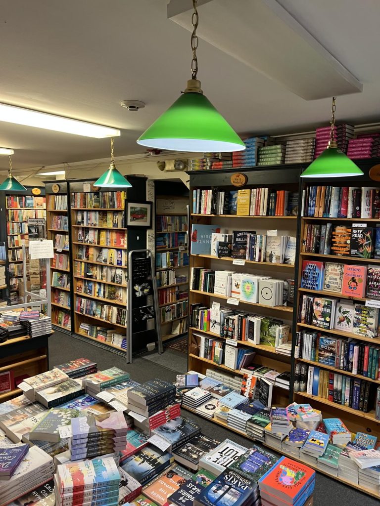 Guide to Greenwich – Bookstores – King Street Chronicle