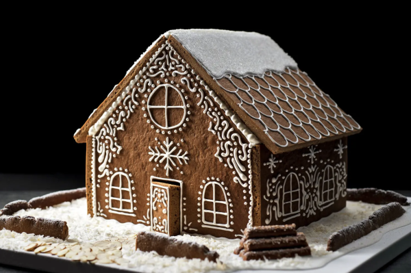 The timeless history of gingerbread houses – King Street Chronicle